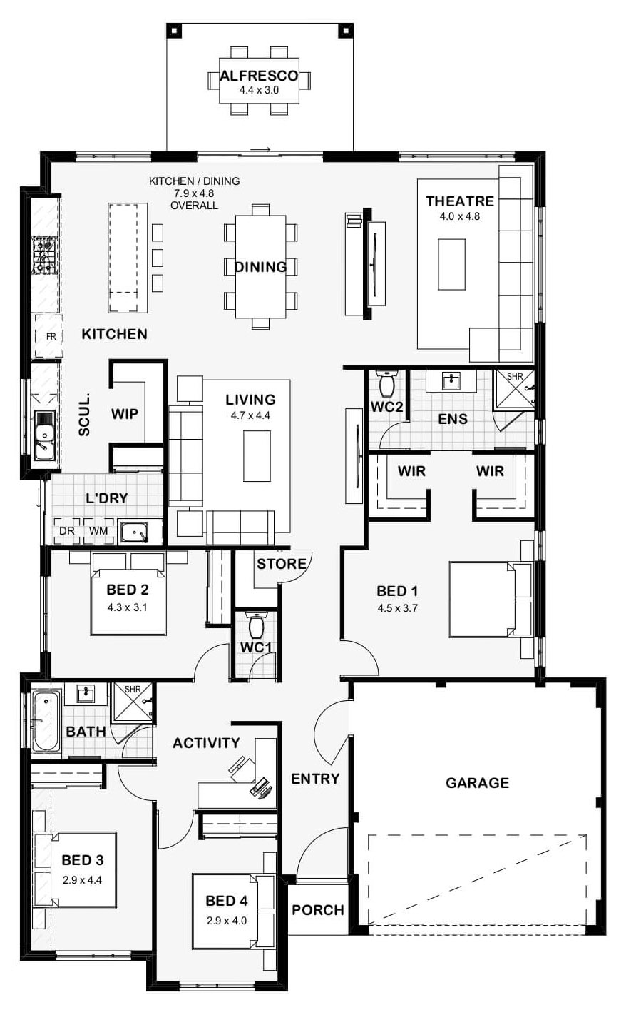 The Chanel - Perth Building Advisors